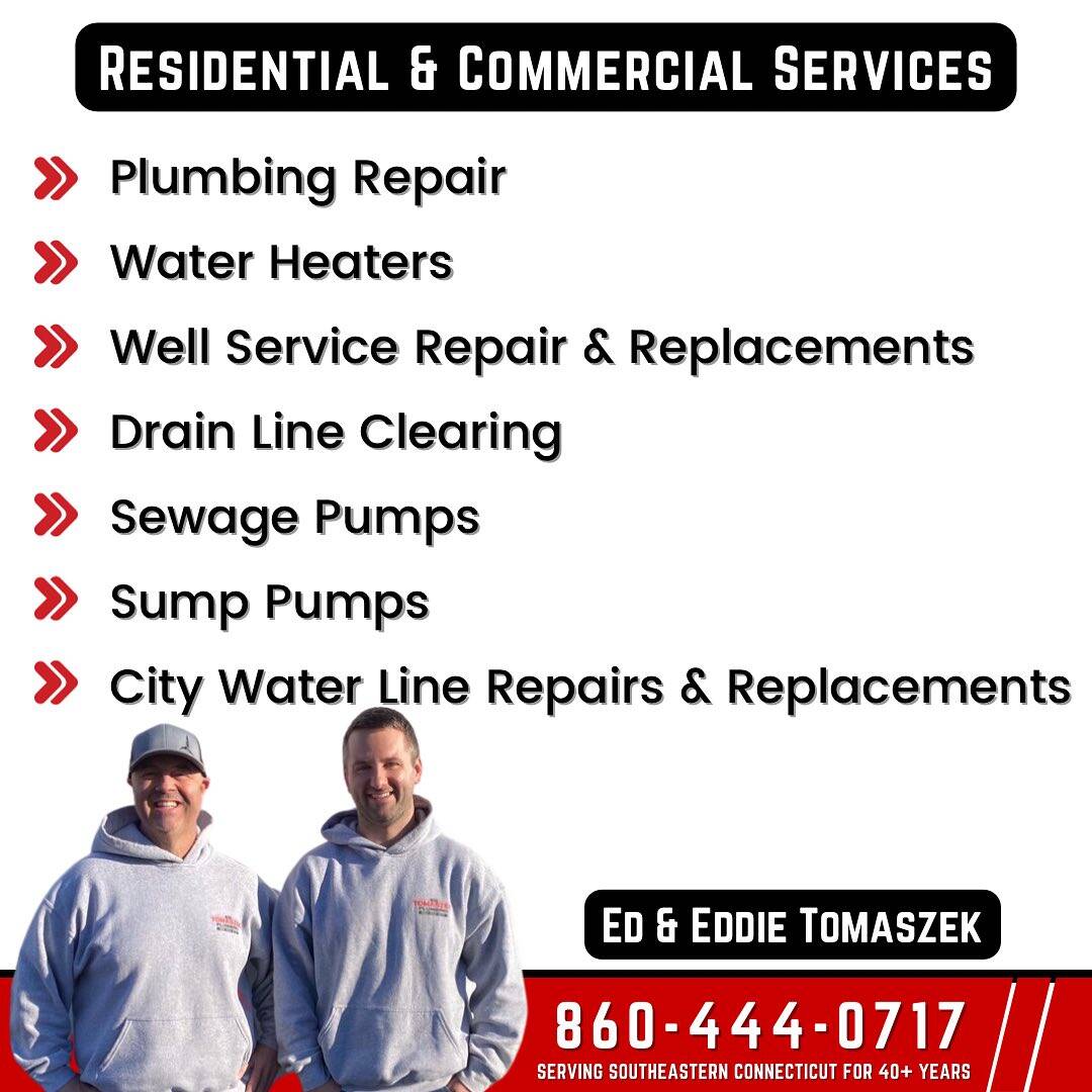 About | Ed's Plumbing, LLC